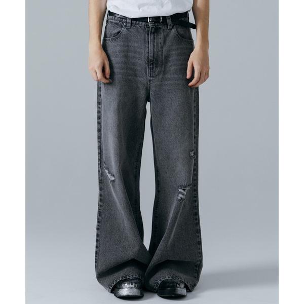 『タイムセール実施中』参考価格：9，900円発売時期：2024年09月コンディション：D（傷・汚れあり）傷や汚れがあるが使用には問題ないアイテム内側：毛玉全体的：汚れすそ周り：破れ参考商品名：【ajouter flow】vintage li...