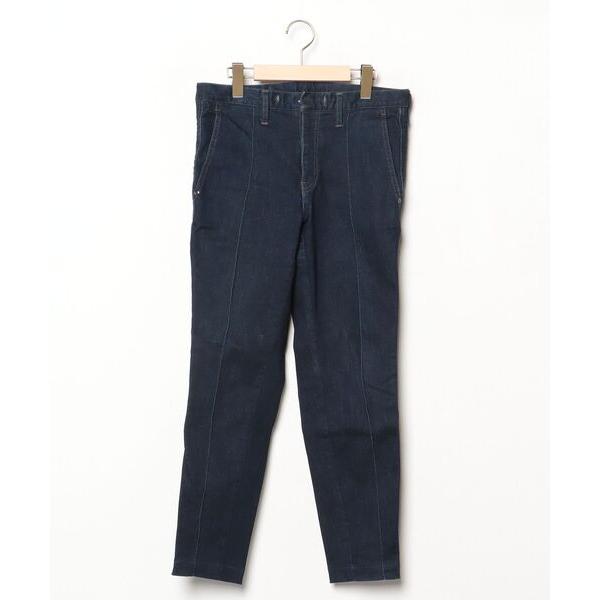 『タイムセール実施中』参考価格：37，400円発売時期：2019年02月コンディション：A（使用感なし）数回使用した程度で使用感が感じられないアイテム参考商品名：パラクールデニムスリムスラックス参考品番：02381050012ZOZO問い合...