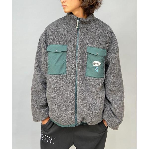 『タイムセール実施中』参考価格：18，700円発売時期：2022年09月コンディション：A（使用感なし）数回使用した程度で使用感が感じられないアイテム参考商品名：【ムラサキスポーツ別注】SANTACRUZ/サンタクルーズ  リバーシブルジャ...