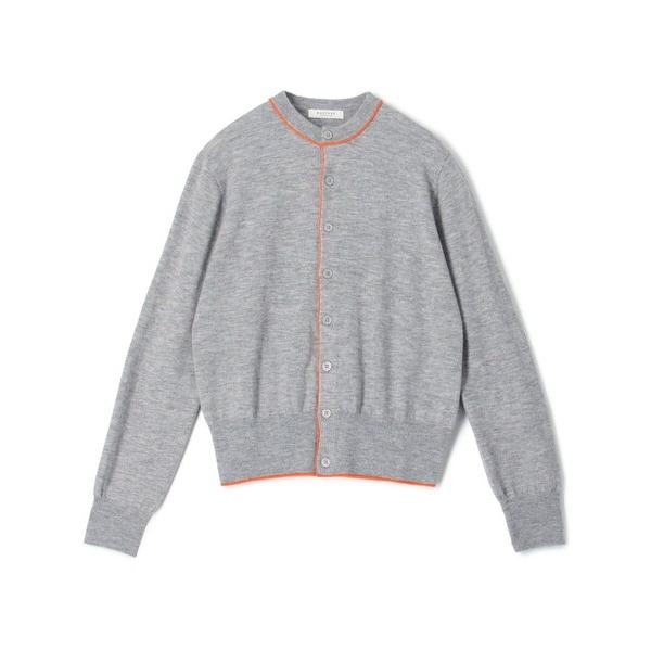 参考価格：16，500円発売時期：2024年11月コンディション：A（使用感なし）数回使用した程度で使用感が感じられないアイテム参考商品名：■プレーンウール クルーネックカーディガン参考品番：12024402710【商品に関する注意事項】・...