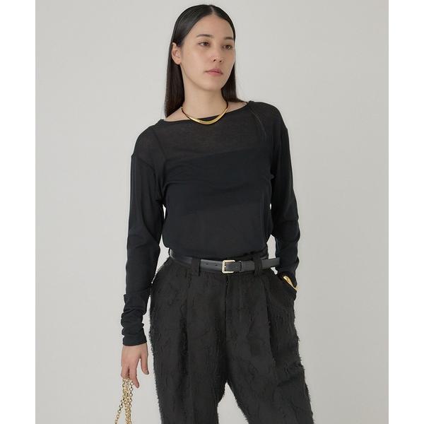 参考価格：12，100円発売時期：2023年08月コンディション：A（使用感なし）数回使用した程度で使用感が感じられないアイテム参考商品名：Chaos(カオス)/ソフィアTシャツ参考品番：979287【商品に関する注意事項】・こちらの商品画...