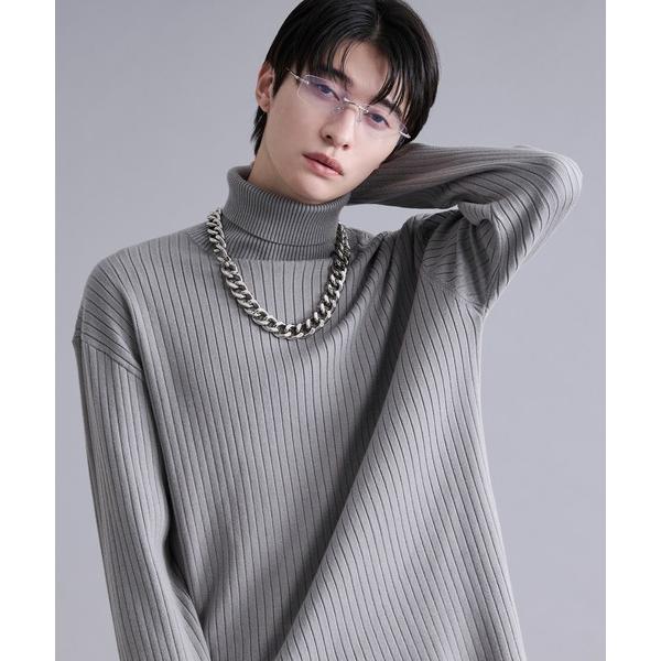 参考価格：3，960円発売時期：2025年10月コンディション：A（使用感なし）数回使用した程度で使用感が感じられないアイテム参考商品名：サムホールツキリブタートルニット参考品番：499724【商品に関する注意事項】・こちらの商品画像は、実...