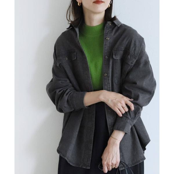 『セール実施中』参考価格：5，280円発売時期：2023年09月コンディション：A（使用感なし）数回使用した程度で使用感が感じられないアイテム参考商品名：デニムオーバーシャツ参考品番：on3615005【商品に関する注意事項】・こちらの商品...