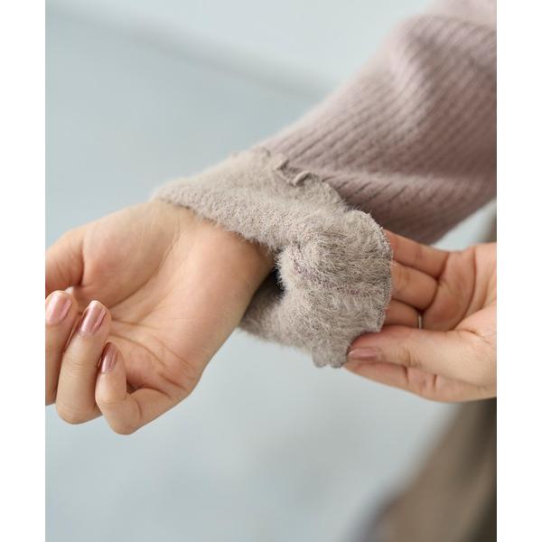 参考価格：4，950円発売時期：2025年10月コンディション：A（使用感なし）数回使用した程度で使用感が感じられないアイテム参考商品名：裏ファー メロウニットトップス【585110】参考品番：MXANR255015【商品に関する注意事項】...