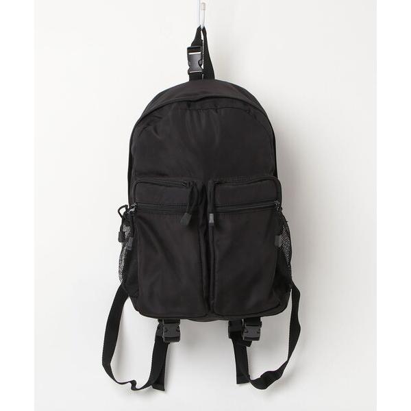 『セール実施中』参考価格：6，380円発売時期：2018年11月コンディション：C（やや使用感あり）使用感があり、やや気になる傷や汚れがあるアイテム内側・表面：汚れ参考商品名：Rename バイカラーカラーテープ バックパック参考品番：RR...