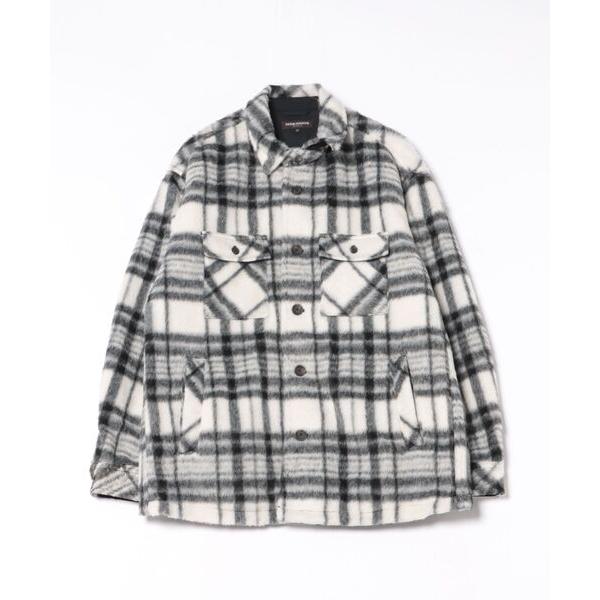 『セール実施中』参考価格：19，580円発売時期：2025年10月コンディション：A（使用感なし）数回使用した程度で使用感が感じられないアイテム参考商品名：Wパッチポケット チェックブルゾン参考品番：55653706【商品に関する注意事項】...