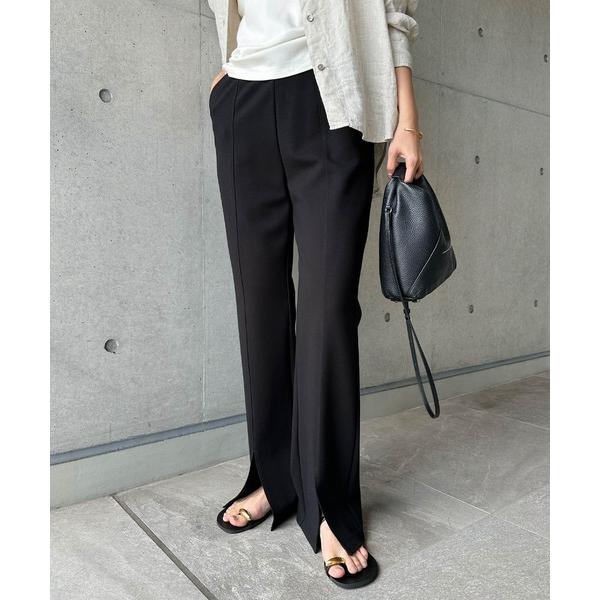 『セール実施中』参考価格：4，890円発売時期：2023年03月コンディション：C（やや使用感あり）使用感があり、やや気になる傷や汚れがあるアイテム内側：毛玉前身頃・後身頃：ほつれ参考商品名：ポンチスリットパンツ参考品番：8000002【商...