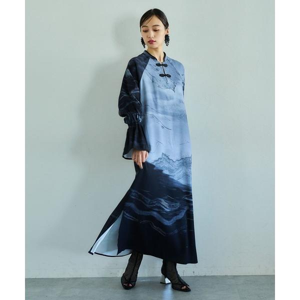 参考価格：14，300円発売時期：2024年01月コンディション：B（目立つ使用感なし）使用感が少ない、または気にならないアイテム袖・すそ周り：汚れ参考商品名：landscapeチャイナワンピース(HARE)参考品番：111138【商品に関...