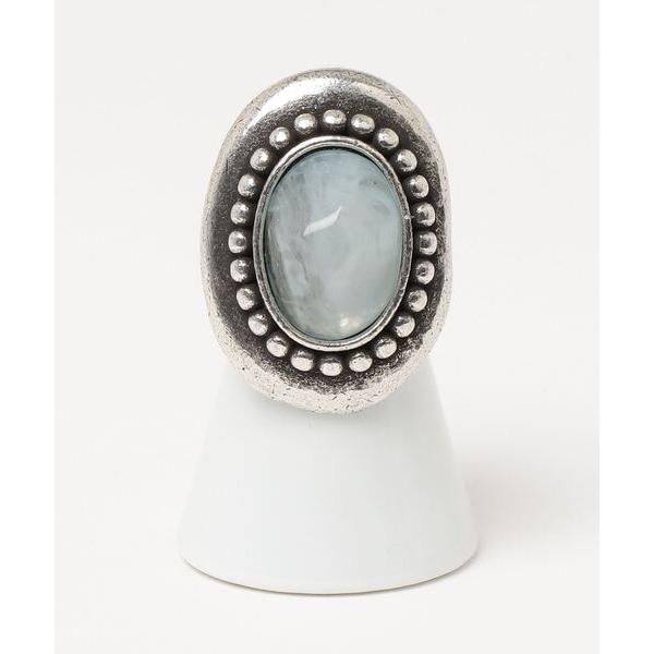 参考価格：8，580円発売時期：2022年12月コンディション：B（目立つ使用感なし）使用感が少ない、または気にならないアイテム全体的：くすみ、傷参考商品名：Otro Accesorio / オーバル リング参考品番：61-42-0062-...