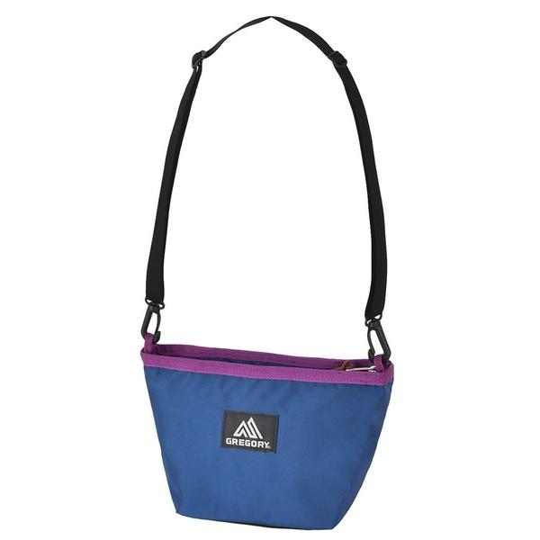 参考価格：6，050円発売時期：2024年03月コンディション：A（使用感なし）数回使用した程度で使用感が感じられないアイテム付属品：タグ参考商品名：EASY SHOULDER / イージーショルダー / ブルー/パープル参考品番：1404...