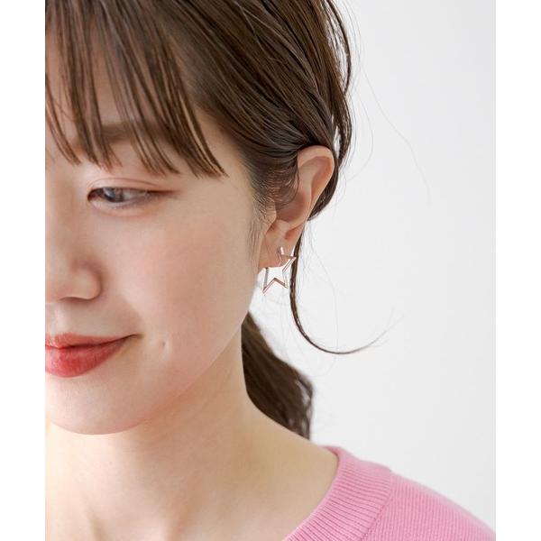 参考価格：2，970円発売時期：2023年01月コンディション：C（やや使用感あり）使用感があり、やや気になる傷や汚れがあるアイテム内側・表面：くすみ、傷参考商品名：スターイヤークリップ参考品番：LA27-2MJ111【商品に関する注意事項...