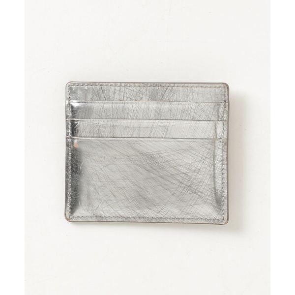 参考価格：11，000円発売時期：2021年05月コンディション：C（やや使用感あり）使用感があり、やや気になる傷や汚れがあるアイテム角・表面：ほつれ角：汚れ表面：傷参考商品名：パトリック ステファン / Leather fragment ...