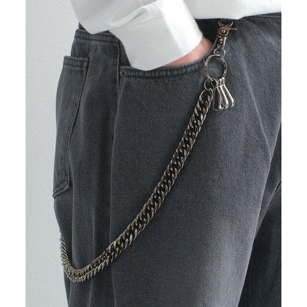 『セール実施中』参考価格：4，290円発売時期：2023年01月コンディション：A（使用感なし）数回使用した程度で使用感が感じられないアイテム参考商品名：ウォレット チェーン参考品番：20381/20382/20383/20384【商品に関...