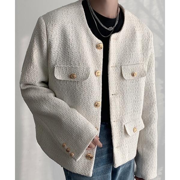 参考価格：10，500円発売時期：2024年12月コンディション：A（使用感なし）数回使用した程度で使用感が感じられないアイテム参考商品名：ラグジュアリーノーカラージャケット参考品番：Ot4784【商品に関する注意事項】・こちらの商品画像は...