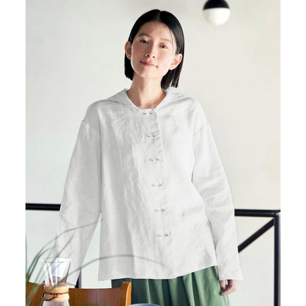 参考価格：7，590円発売時期：2025年04月コンディション：A（使用感なし）数回使用した程度で使用感が感じられないアイテム参考商品名：サニークラウズ　セーラーカラーブラウス参考品番：G370207【商品に関する注意事項】・こちらの商品画...