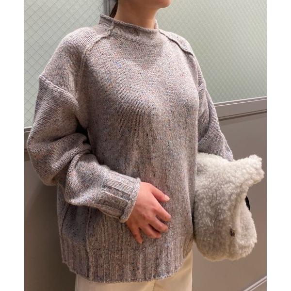 参考価格：19，250円発売時期：2024年09月コンディション：B（目立つ使用感なし）使用感が少ない、または気にならないアイテム全体的：毛玉参考商品名：◆ウールミックスハイネックニットプルオーバー参考品番：077-4270003【商品に関...