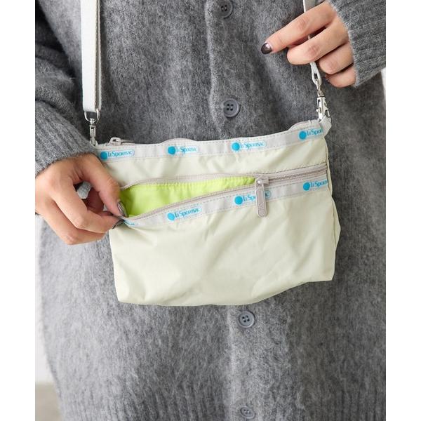 『タイムセール実施中』参考価格：11，000円発売時期：2024年08月コンディション：C（やや使用感あり）使用感があり、やや気になる傷や汚れがあるアイテム全体的：汚れ参考商品名：【LeSportsac / Franklin Climbin...