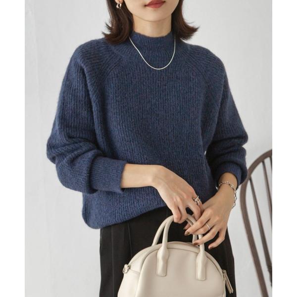 参考価格：4，994円発売時期：2023年09月コンディション：A（使用感なし）数回使用した程度で使用感が感じられないアイテム参考商品名：モヘアタッチミックスニット参考品番：837-8103【商品に関する注意事項】・こちらの商品画像は、実物...