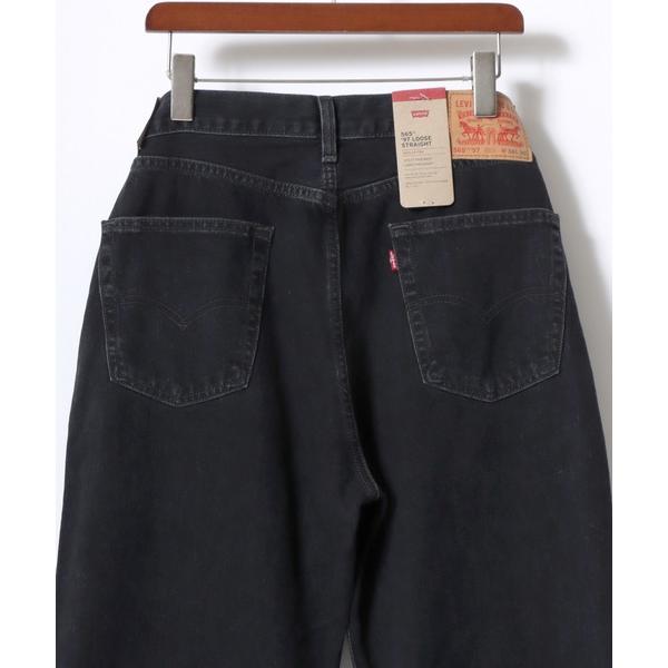 『タイムセール実施中』参考価格：9，900円発売時期：2024年02月コンディション：B（目立つ使用感なし）使用感が少ない、または気にならないアイテム全体的：色あせ参考商品名：Levi’s/リーバイス 565 ’97 LOOSE STRAI...