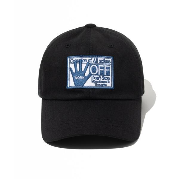 参考価格：6，930円発売時期：2023年07月コンディション：D（傷・汚れあり）傷や汚れがあるが使用には問題ないアイテム内側：汚れ参考商品名：【millo 】ワーク オフ パッチ ボール キャップ / Work off Patch Bal...