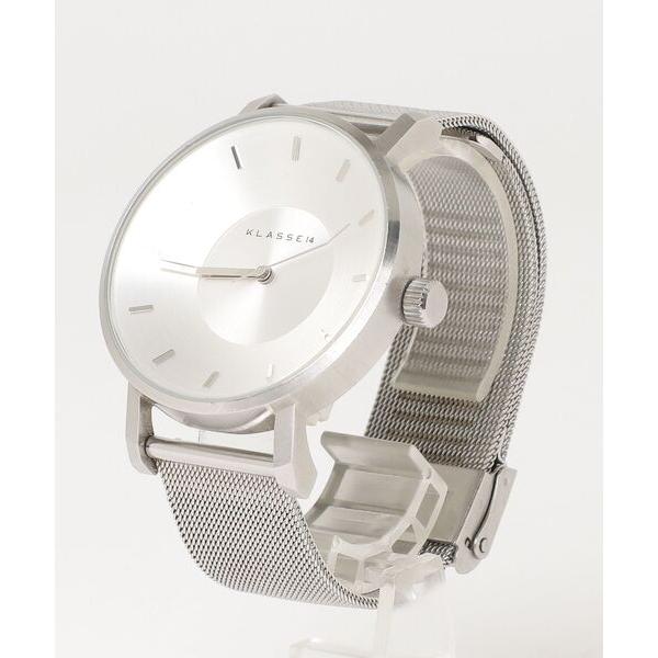 コンディション：A（使用感なし）数回使用した程度で使用感が感じられないアイテムZOZO問い合わせ番号:103703896ショップ:ZOZOUSED，ゾゾユーズドブランド:KLASSE14，クラスフォーティーン商品名:アナログ腕時計カテゴリ:...