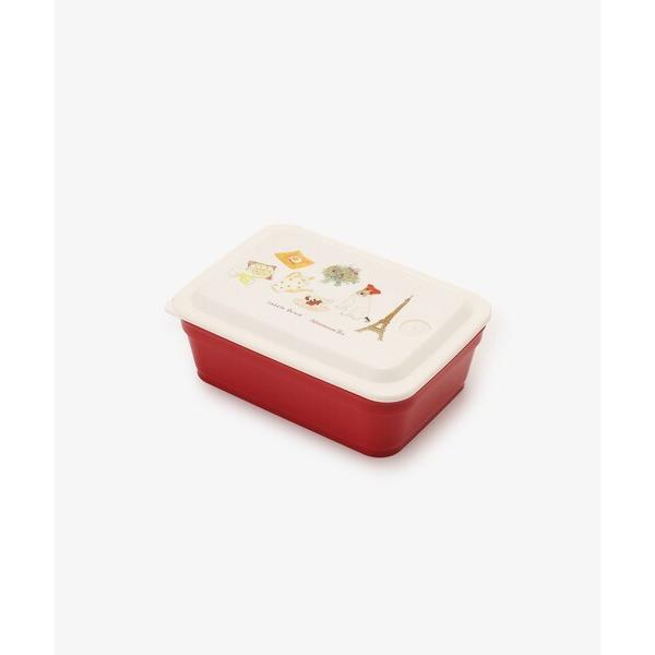 ZOZO問い合わせ番号:103704244ショップ:Afternoon Tea LIVING，アフタヌーンティー・リビングブランド:Afternoon Tea，アフタヌーンティー商品名:シームレス抗菌ランチボックス/イザベル・ボワノカテゴリ...