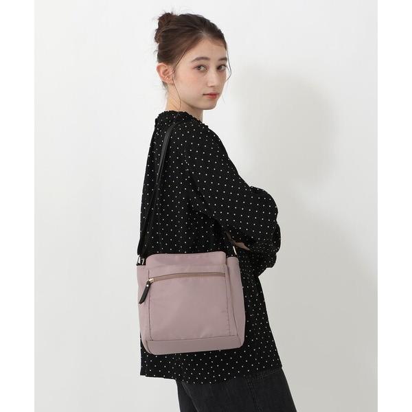 ZOZO問い合わせ番号:103704268ショップ:Afternoon Tea LIVING，アフタヌーンティー・リビングブランド:Afternoon Tea，アフタヌーンティー商品名:ショルダーバッグ/撥水加工素材カテゴリ:バッグ>...