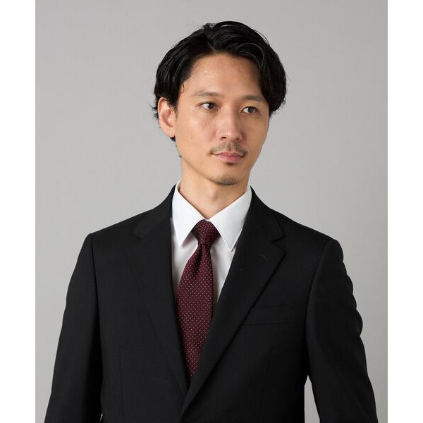 ZOZO問い合わせ番号:103704367ショップ:COMME CA MEN，コムサ・メンブランド:COMME CA MEN，コムサメン商品名:マイクロドット ネクタイカテゴリ:フォーマルスーツ/小物>ネクタイブランド品番:07-66...