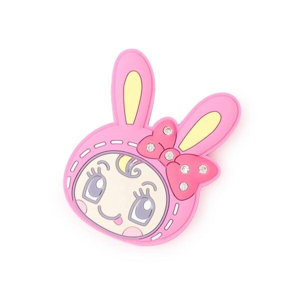 ZOZO問い合わせ番号:103704413ショップ:NARUMIYA ONLINE，ナルミヤ オンラインブランド:ナルミヤキャラクターズ，ナルミヤキャラクターズ商品名:お顔ミラー【ナカムラくん】【ブルーベリエちゃん】【ベリエちゃん】カテゴリ...