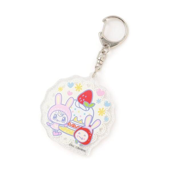 ZOZO問い合わせ番号:103704417ショップ:NARUMIYA ONLINE，ナルミヤ オンラインブランド:ナルミヤキャラクターズ，ナルミヤキャラクターズ商品名:MEZZO PIANO×TAMAGOTCHI アクリルキーホルダーカテゴ...