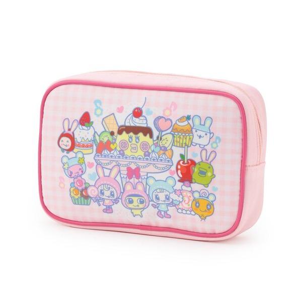 ZOZO問い合わせ番号:103704419ショップ:NARUMIYA ONLINE，ナルミヤ オンラインブランド:ナルミヤキャラクターズ，ナルミヤキャラクターズ商品名:MEZZO PIANO×TAMAGOTCHI ポーチカテゴリ:財布/小物...