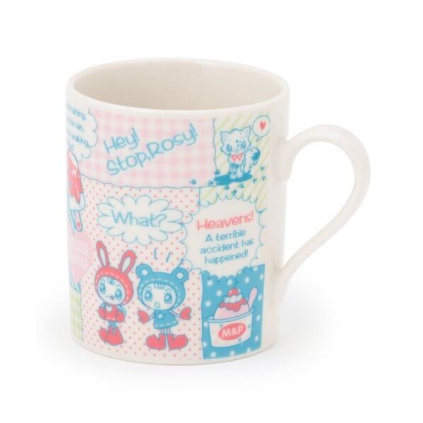 ZOZO問い合わせ番号:103704424ショップ:NARUMIYA ONLINE，ナルミヤ オンラインブランド:ナルミヤキャラクターズ，ナルミヤキャラクターズ商品名:マグカップ【ナカムラくん】【ベリエちゃん】【ブルーベリエちゃん】カテゴリ...