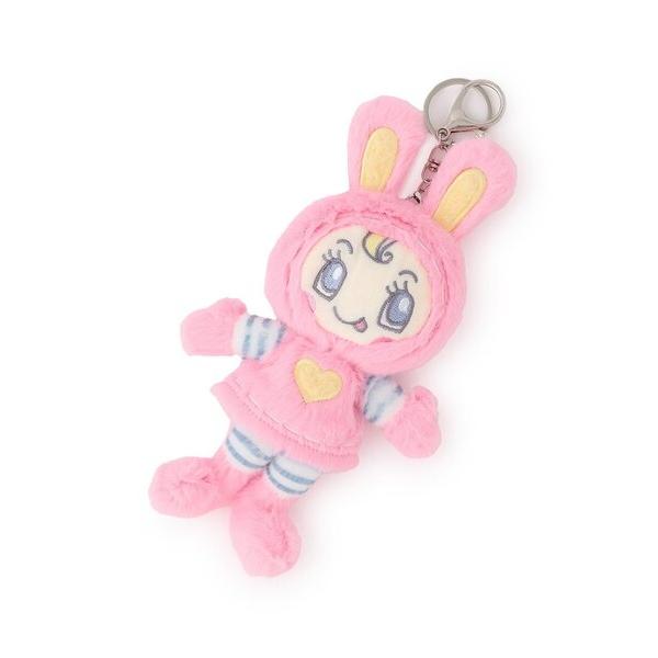 ZOZO問い合わせ番号:103704430ショップ:NARUMIYA ONLINE，ナルミヤ オンラインブランド:ナルミヤキャラクターズ，ナルミヤキャラクターズ商品名:くたくたぬいぐるみチャームカテゴリ:財布/小物>その他小物ブランド...