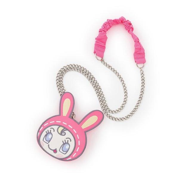 ZOZO問い合わせ番号:103704434ショップ:NARUMIYA ONLINE，ナルミヤ オンラインブランド:ナルミヤキャラクターズ，ナルミヤキャラクターズ商品名:お顔ポシェット【デビリーちゃん】【ナカムラくん】【ブルーベリエちゃん】【...