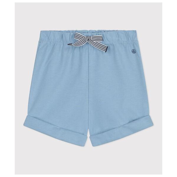 ZOZO問い合わせ番号:103704584ショップ:PETIT BATEAU，プチバトーブランド:PETIT BATEAU，プチバトー商品名:コットンショートパンツカテゴリ:パンツ>その他パンツブランド品番:A0FSS素材:100%綿...