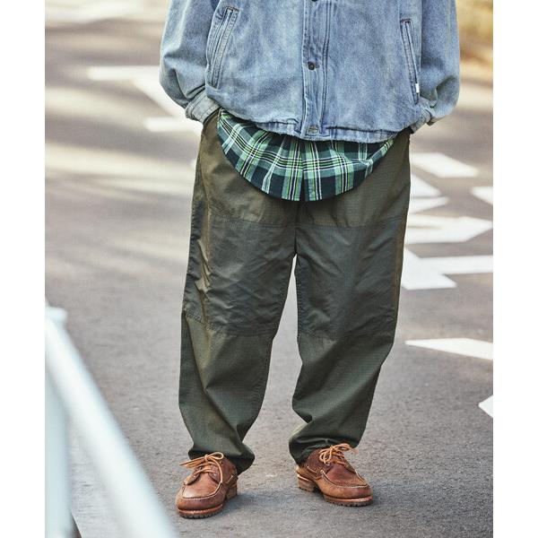 ZOZO問い合わせ番号:103704615ショップ:FREAK'S STORE，フリークスストアブランド:NAUTICA，ノーティカ，FREAK'S STORE，フリークスストア商品名:NAUTICA/ノーティカ リップストップ ナイロン切...