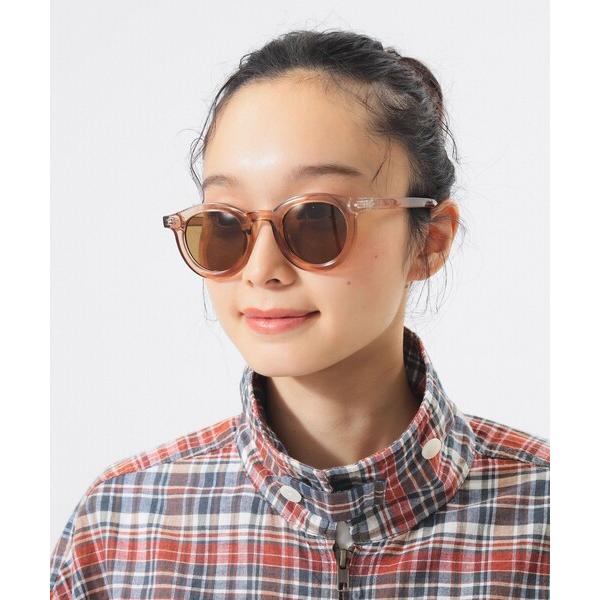 ZOZO問い合わせ番号:103704889ショップ:BEAMS WOMEN，ビームスウィメンブランド:BEAMS BOY，ビームスボーイ商品名:クリアレンズ 26SSカテゴリ:ファッション雑貨>サングラスブランド品番:13-42-15...