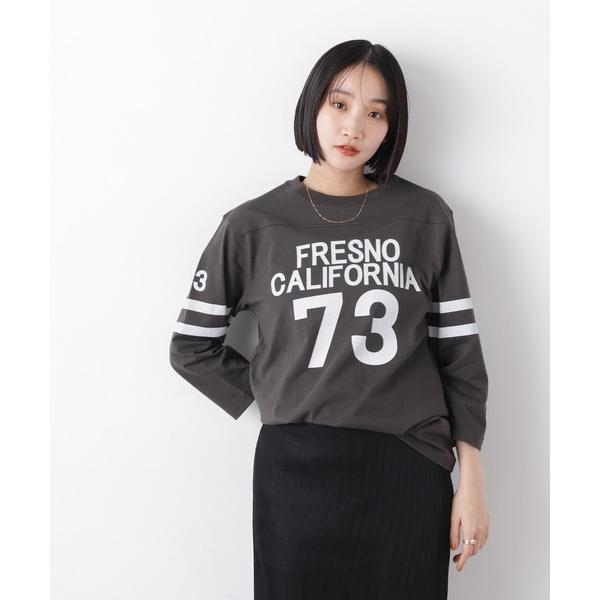 ZOZO問い合わせ番号:103705029ショップ:NANO universe，ナノユニバースブランド:Champion，チャンピオン，NANO universe，ナノユニバース商品名:Champion/3/4 SLEEVE FOOTBAL...