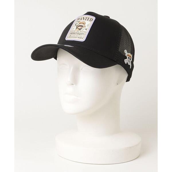 ZOZO問い合わせ番号:103705148ショップ:Lafayette，ラファイエットブランド:E-COME，イーカム，Lafayette，ラファイエット商品名:ワンピース ルフィ メッシュキャップ [OP-MCP03 MESH CAP O...