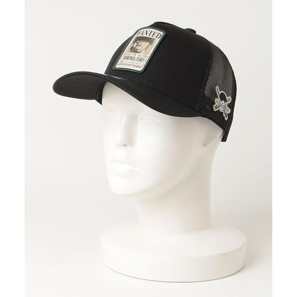 ZOZO問い合わせ番号:103705176ショップ:Lafayette，ラファイエットブランド:Lafayette，ラファイエット商品名:ワンピース ゾロ メッシュキャップ [OP-MCP04 MESH CAP ONE PIECE ZORO...