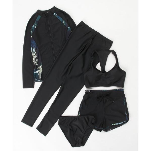 『タイムセール実施中』※このアイテムは返品・交換対象外商品です。ZOZO問い合わせ番号:103705642ショップ:ARCADE，アーケードブランド:ARCADE，アーケード商品名:ラッシュガード メンズ3点セット / レディース5点セット...