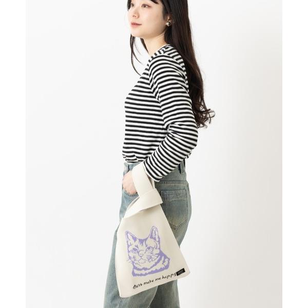 参考価格：2，750円発売時期：2024年01月コンディション：A（使用感なし）数回使用した程度で使用感が感じられないアイテム参考商品名：ニットトートバッグ 大きめマルシェサイズ  猫や犬デザイン参考品番：JB-toteK-001 JB-t...