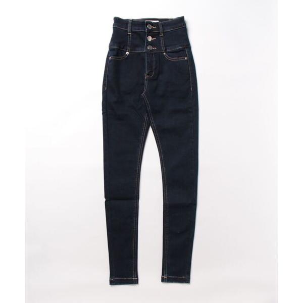 『セール実施中』参考価格：14，080円発売時期：2023年07月コンディション：S（新品同様）タグ付きの未使用、または新品同様のアイテム付属品：タグ参考商品名：【ELDER】NUDE ハイウエストデニム参考品番：042342471301【...