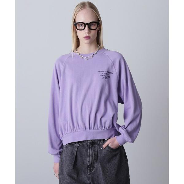 参考価格：11，000円発売時期：2025年02月コンディション：A（使用感なし）数回使用した程度で使用感が感じられないアイテム参考商品名：(CREOLME)LOGO SWEAT SHIRT参考品番：203251013003【商品に関する注...