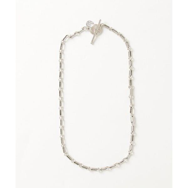 参考価格：13，970円発売時期：2021年01月コンディション：A（使用感なし）数回使用した程度で使用感が感じられないアイテム参考商品名：＜ PHILIPPE AUDIBERT＞ DAKOTA ネックレス SIL＜ EMMEL REFIN...