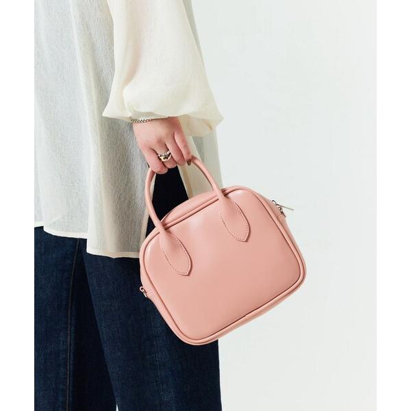 参考価格：5，995円発売時期：2023年02月コンディション：A（使用感なし）数回使用した程度で使用感が感じられないアイテム参考商品名：▽【WEB限定】スクエアミニボストン2wayショルダーバッグ参考品番：1369248900132【商品...