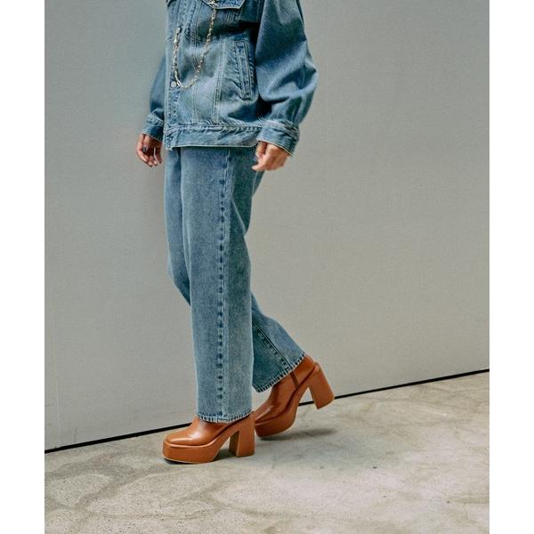 参考価格：5，990円発売時期：2025年08月コンディション：A（使用感なし）数回使用した程度で使用感が感じられないアイテム参考商品名：GOODデニムストレートパンツ/498392参考品番：498392【商品に関する注意事項】・こちらの商...