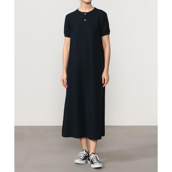 参考価格：20，900円発売時期：2024年04月コンディション：B（目立つ使用感なし）使用感が少ない、または気にならないアイテム袖：色あせ付属品：スペアボタン参考商品名：SCYE BASICS | 〈別注〉鹿の子ヘンリーネックワンピース ...