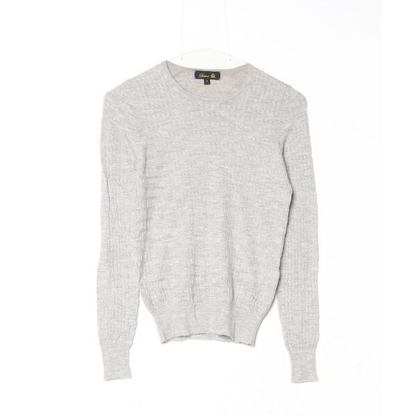 参考価格：49，500円発売時期：2017年08月コンディション：A（使用感なし）数回使用した程度で使用感が感じられないアイテム参考商品名：Drawerケーブルプルオーバー参考品番：65131060740ZOZO問い合わせ番号:103716...