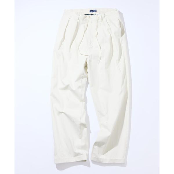 参考価格：14，993円発売時期：2025年09月コンディション：D（傷・汚れあり）傷や汚れがあるが使用には問題ないアイテムウエスト：汚れすそ周り：汚れ後身頃：汚れ参考商品名：NAUTICA/ノーティカ ヴィンテージライク レギュラーシルエ...